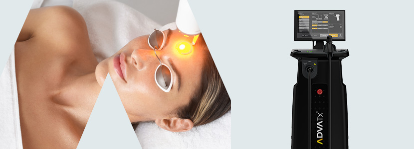 アドバテックス（ADVATx）レーザー | M BEAUTY CLINIC（エムクリ）｜大阪（心斎橋・なんば）の美容外科・肌治療美容クリニック